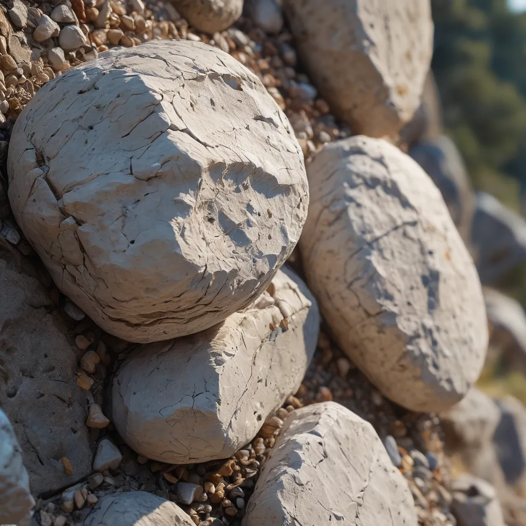 Exploring Different Types of White Rocks and Their Significance