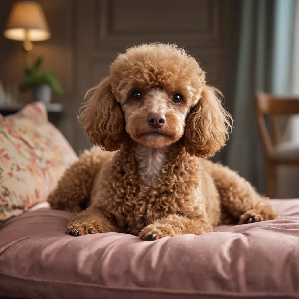 A Comprehensive Guide to Tea Poodles as Pets