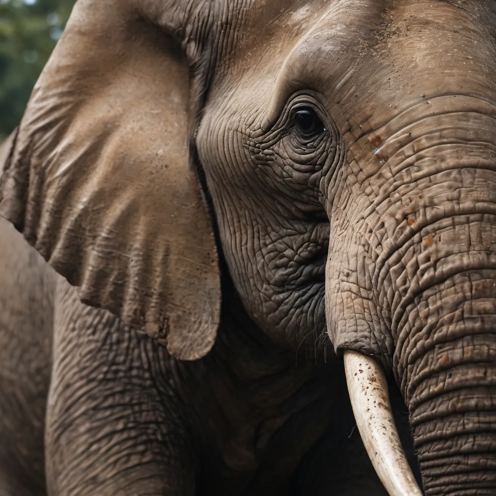 Adaptations of Elephants: Nature's Majestic Giants