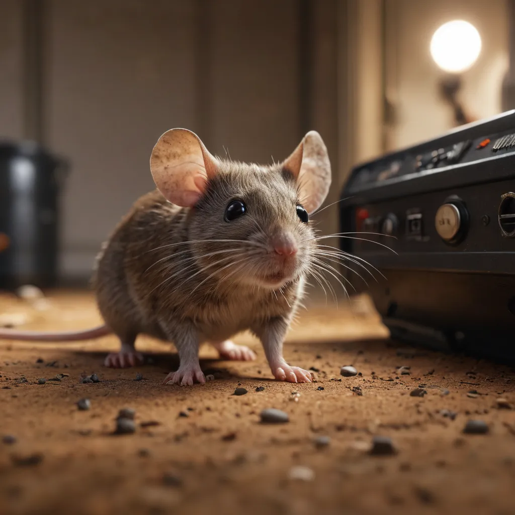 Effective Strategies for Managing Mouse Infestations