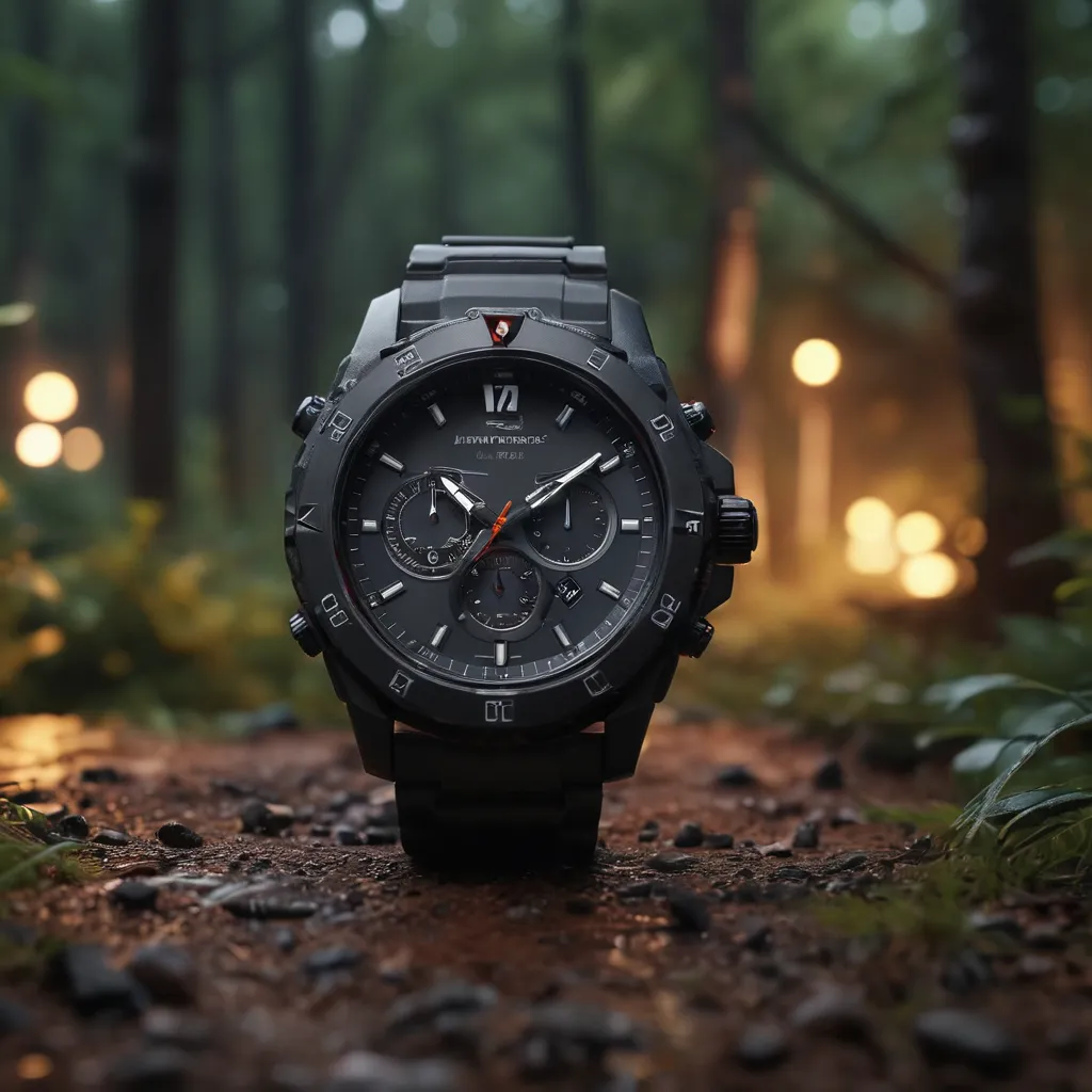 Ambush Watches: The Fusion of Stealth and Style