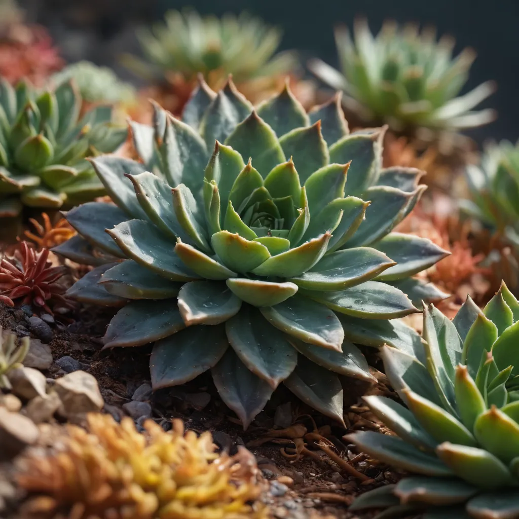 An In-Depth Exploration of Succulents: Types and Characteristics