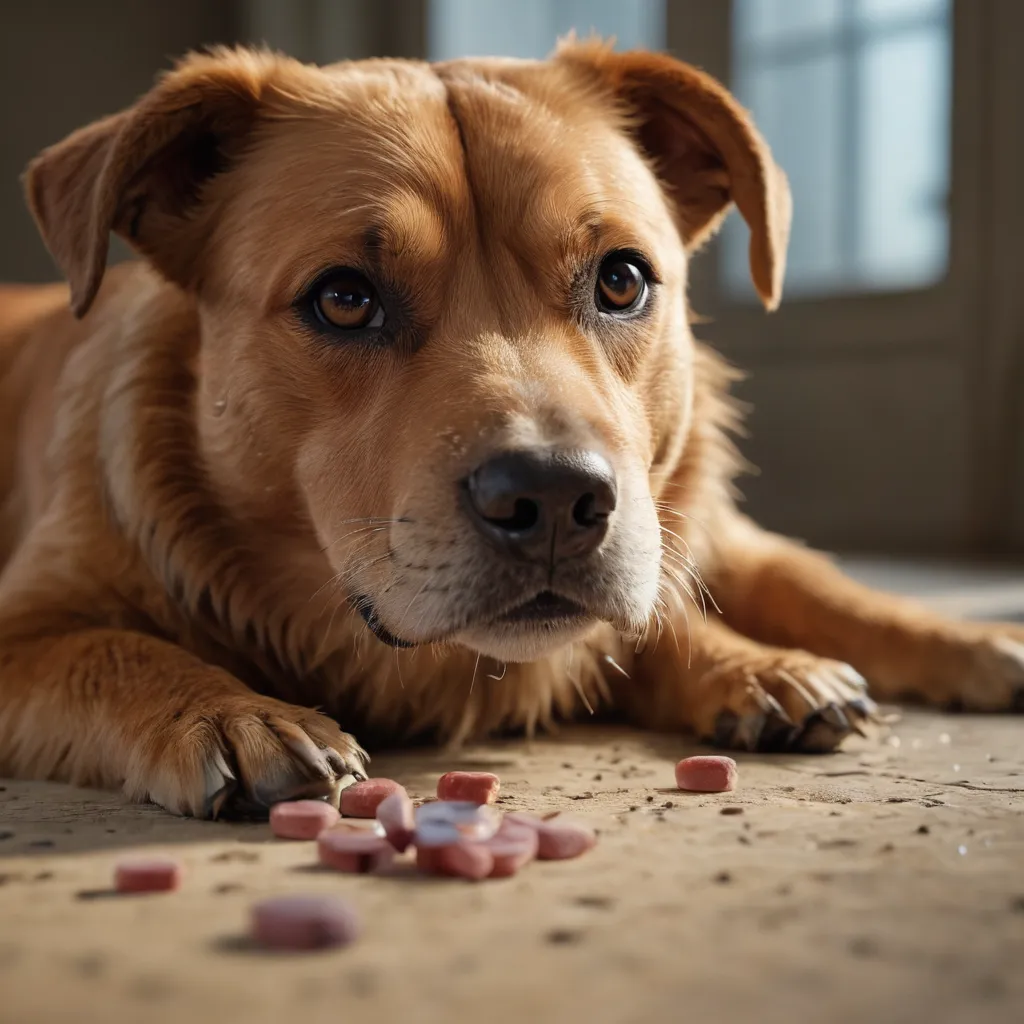 Antibiotics for Dog Cuts: Application and Effectiveness