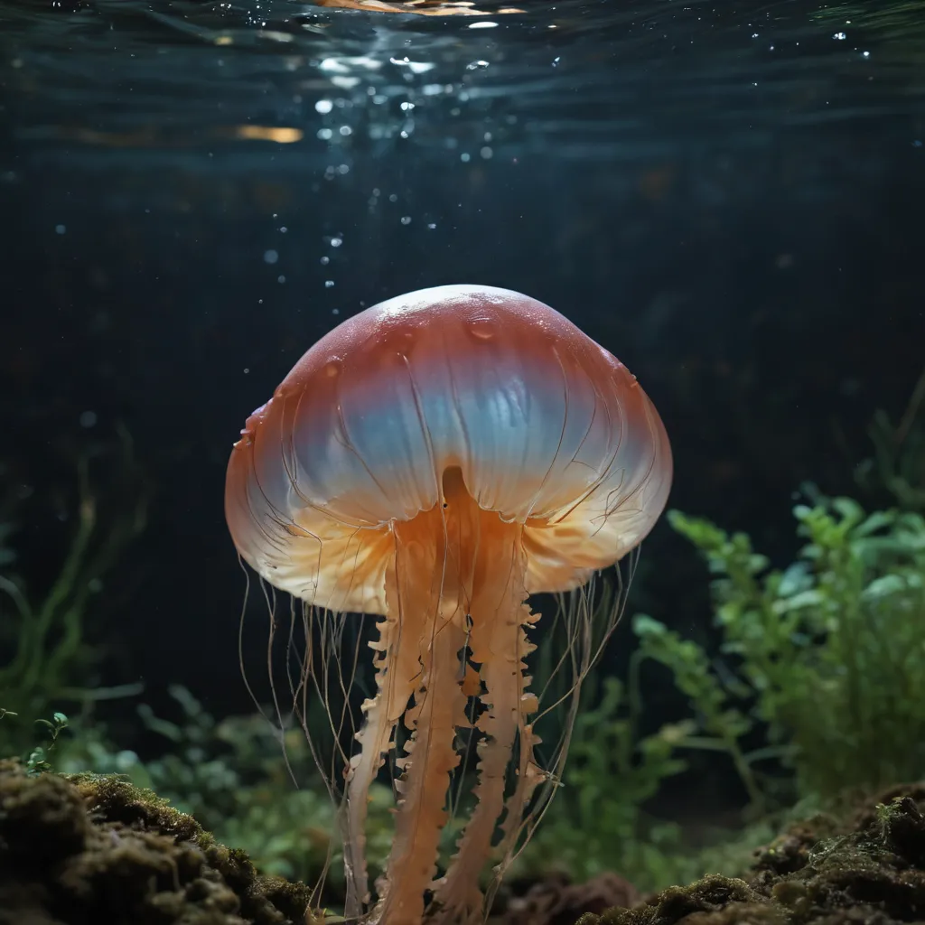 Aquarium Jellyfish Decoration: Enhance Your Underwater Oasis