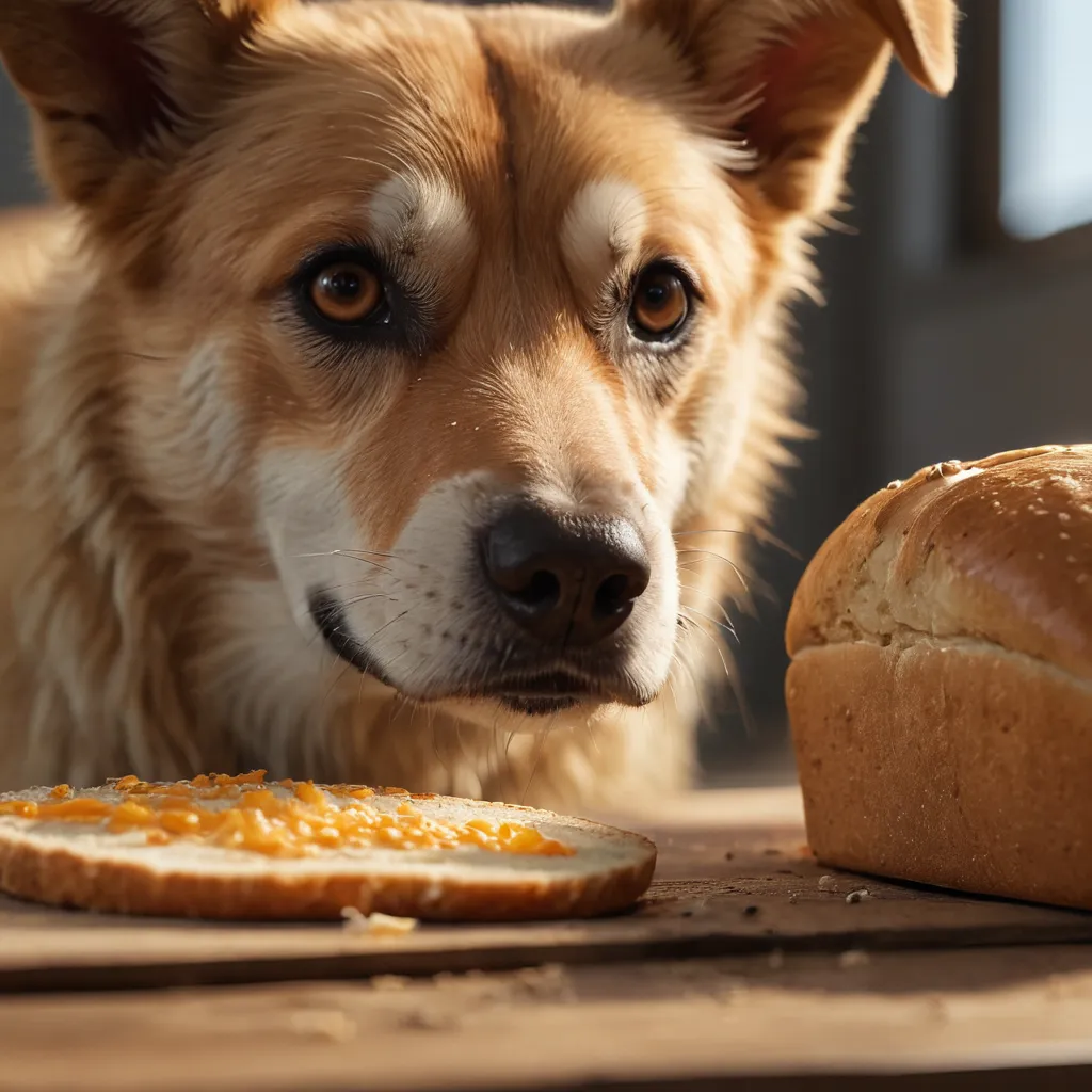 Evaluating the Health Risks of White Bread for Dogs