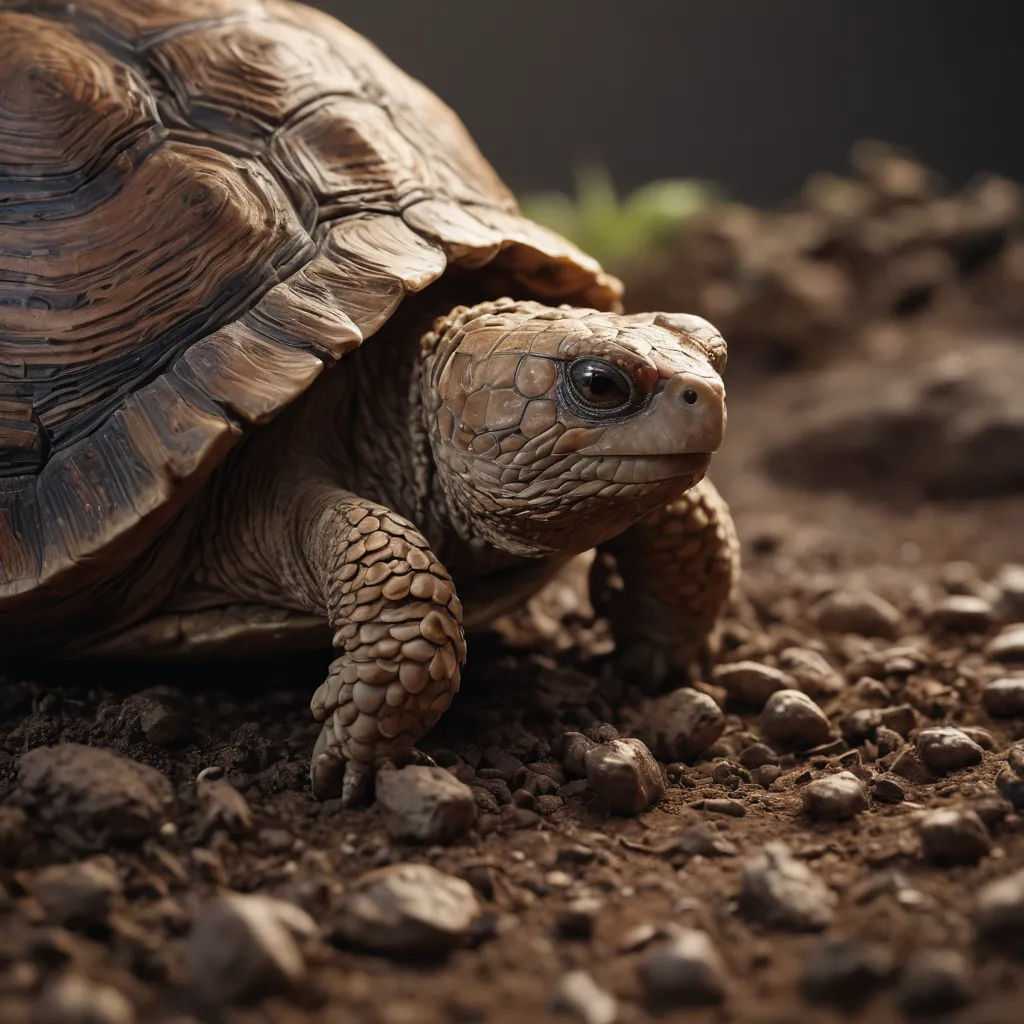 Top Bedding Choices for Healthy Russian Tortoises