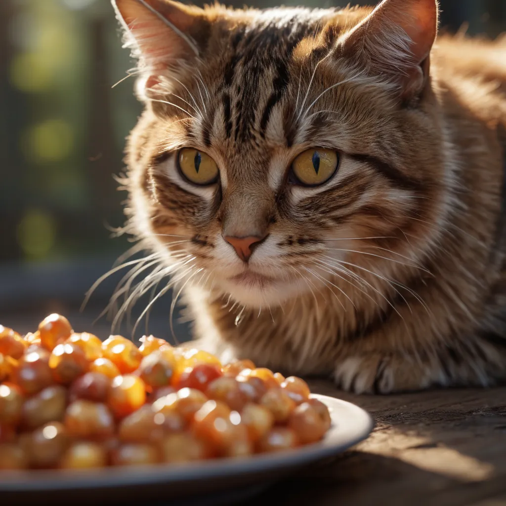 Best Cat Food for Healthy Weight Gain Options