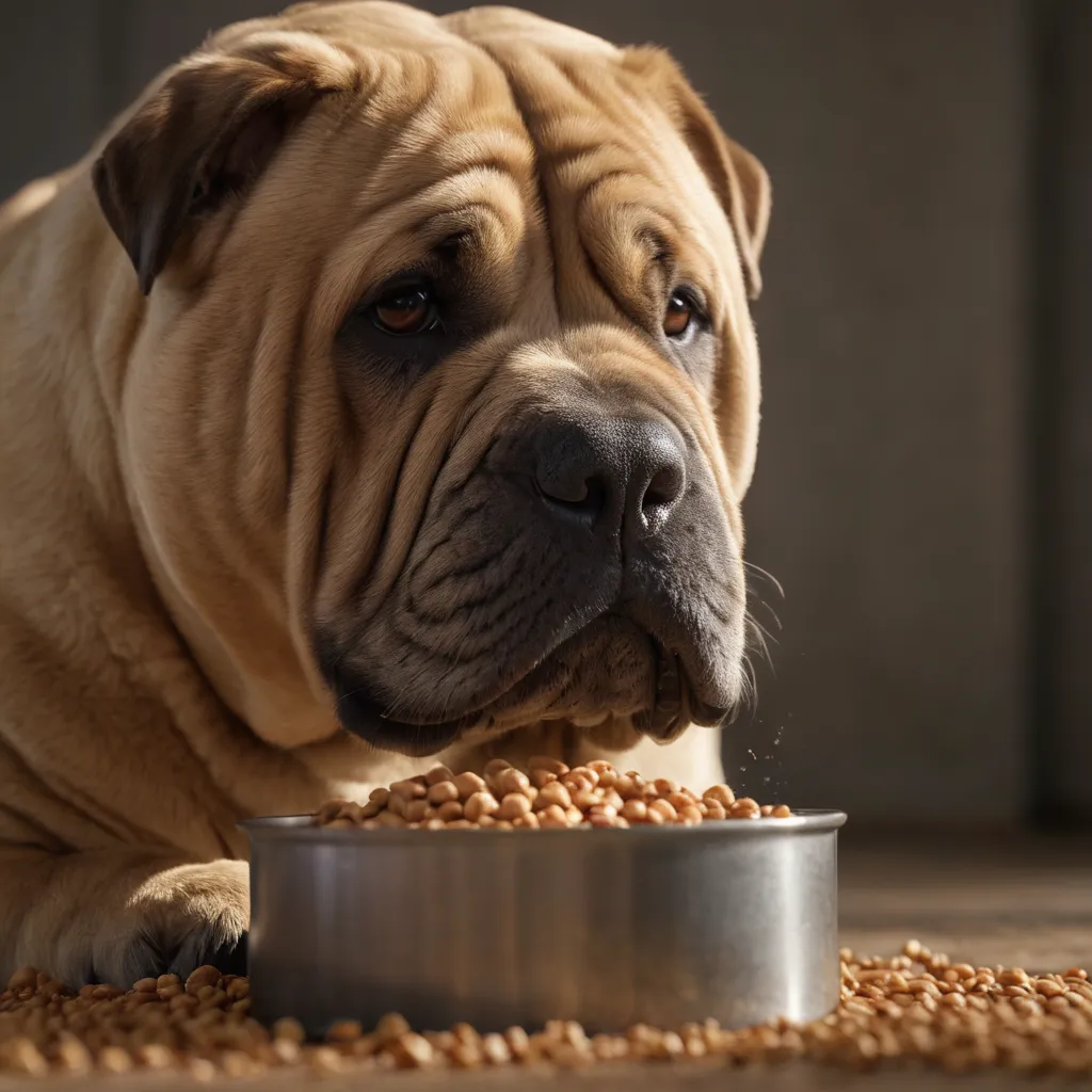 Best Dog Food for Shar Pei: Nutritional Insights & Choices