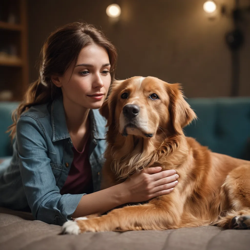 Best Emotional Therapy Dogs: Their Role and Impact