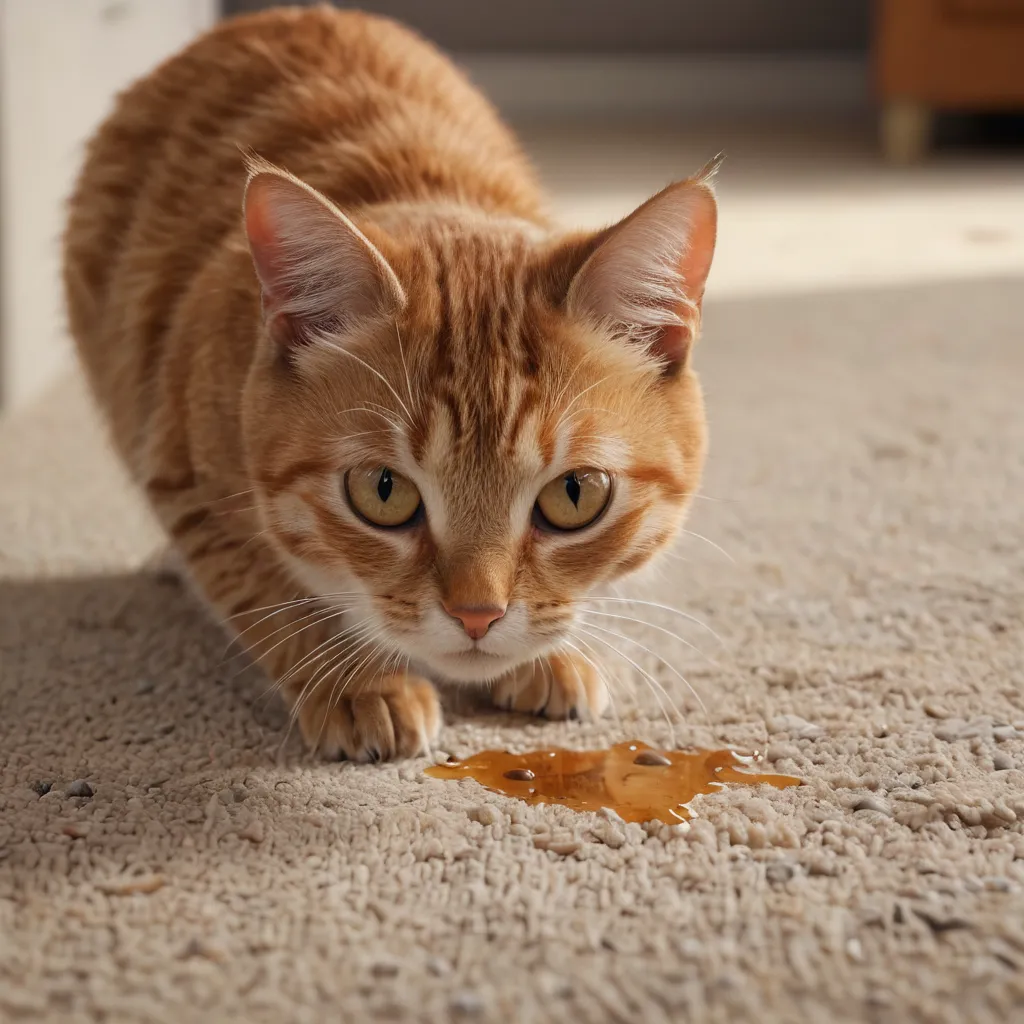 Top Enzyme Carpet Cleaners for Cat Urine Odors