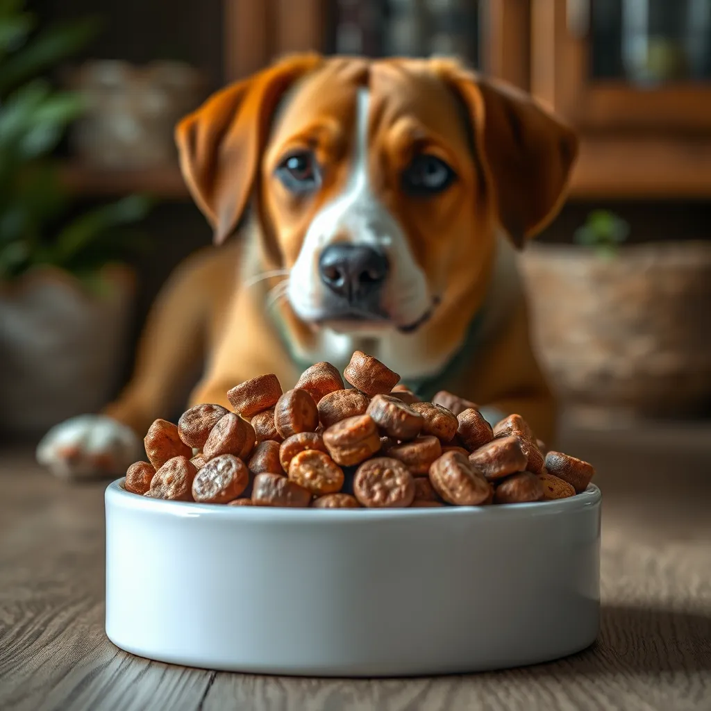 Best Healthy Soft Dog Food for Optimal Pet Nutrition