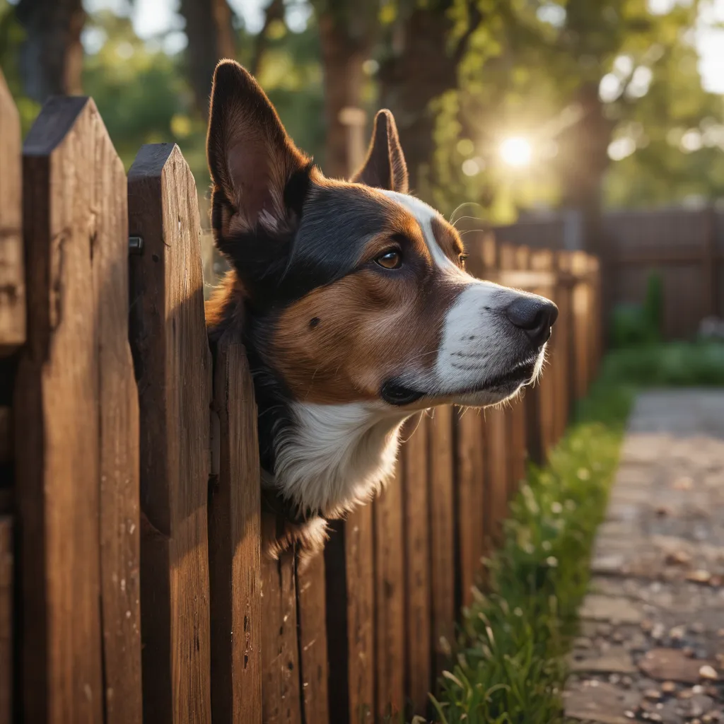 Best Outdoor Dog Fence: A Comprehensive Guide