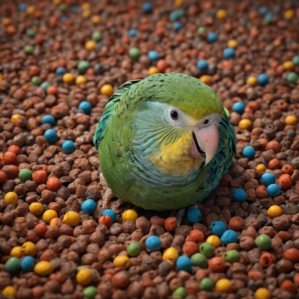 Top Pellet Foods for Parakeets: A Complete Guide