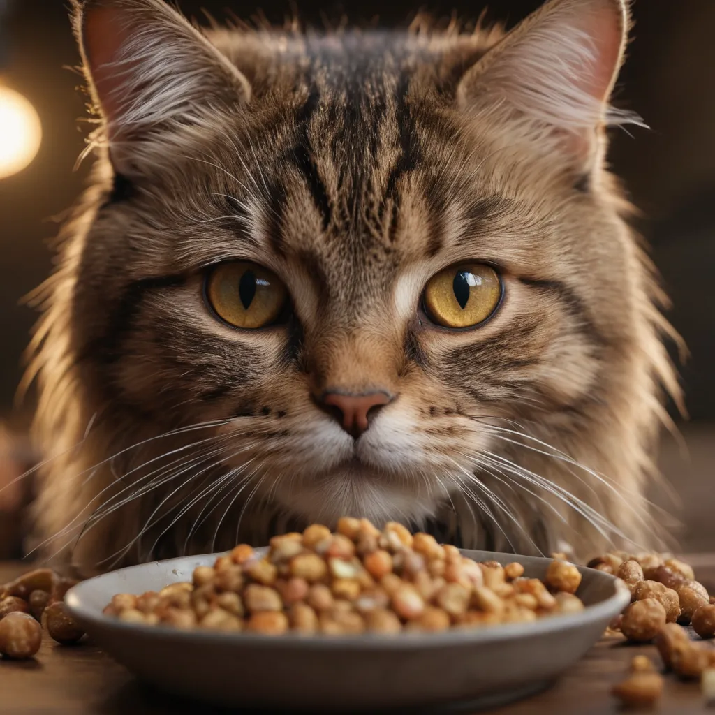 Top Dry Cat Food Choices for Picky Eaters Revealed