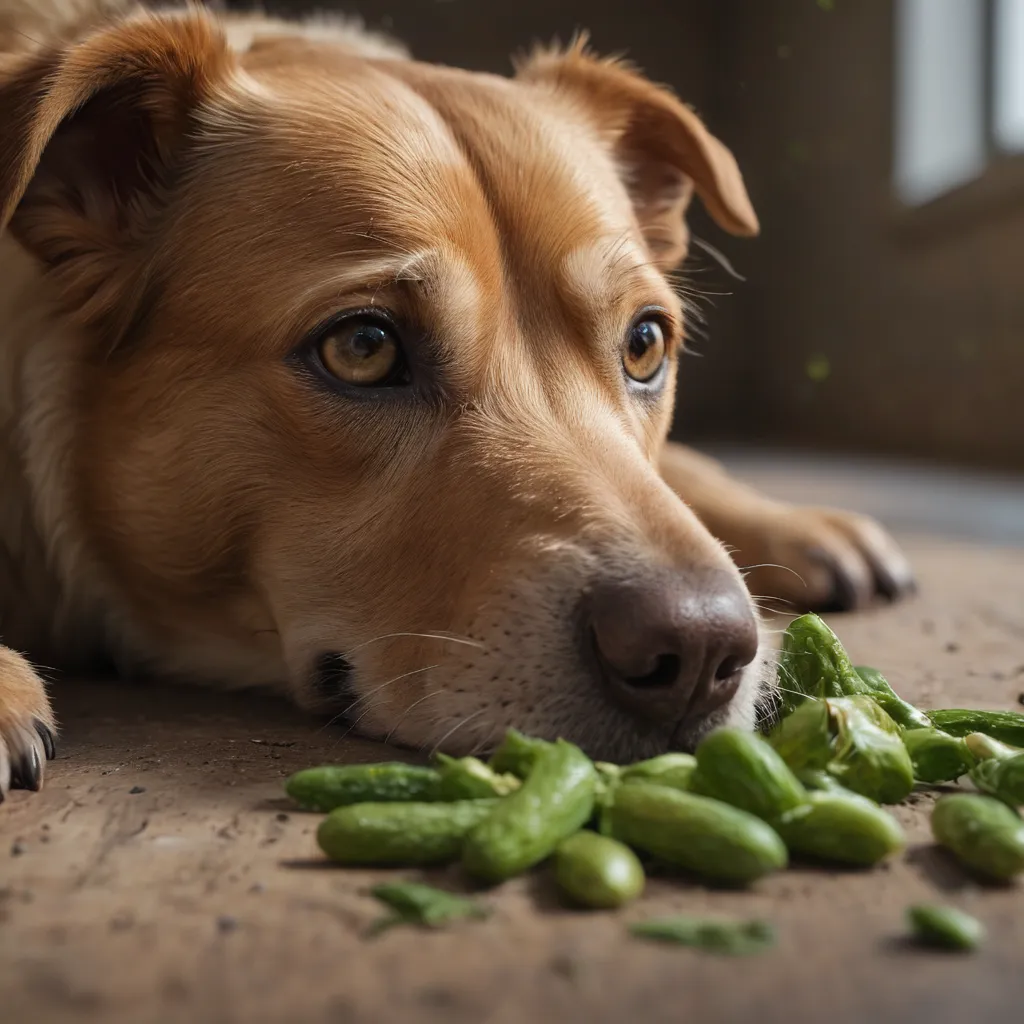 Can Dogs Eat Dill Pickles? Essential Insights for Pet Owners