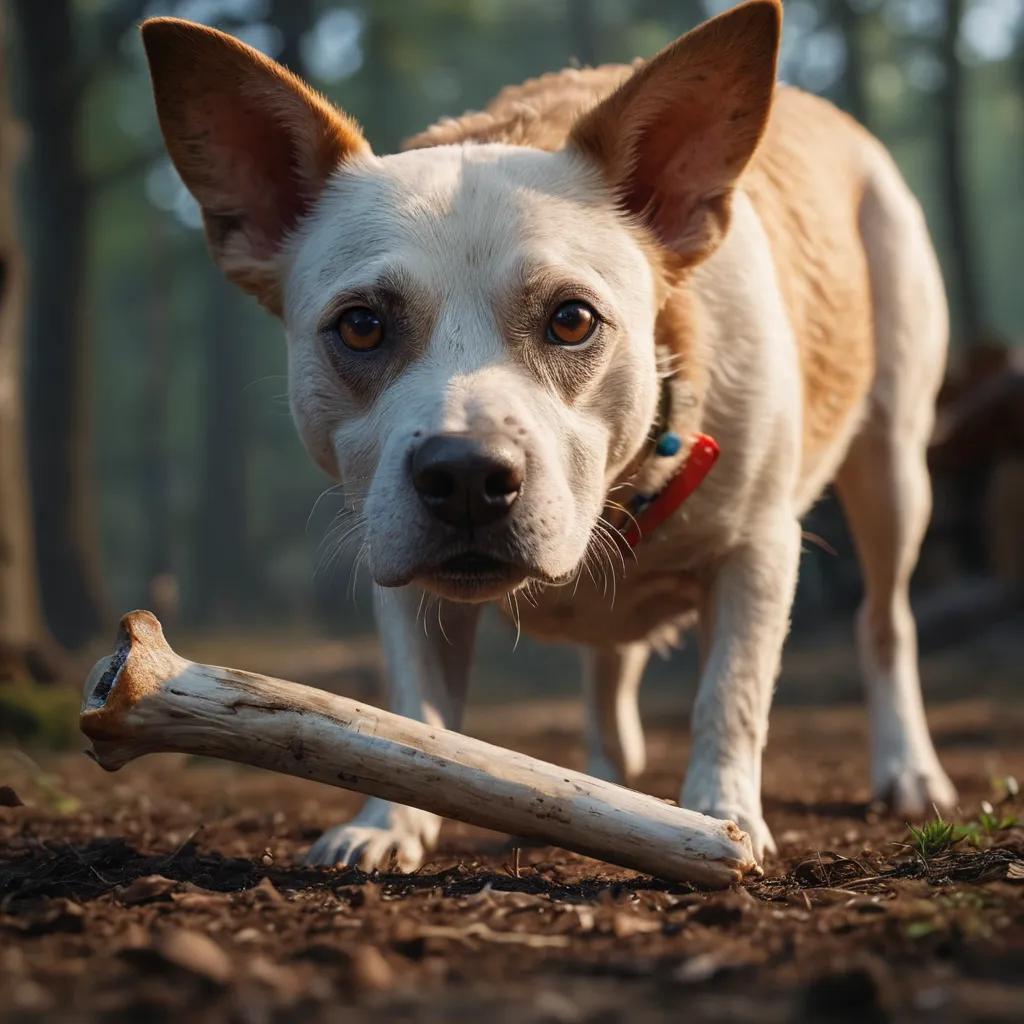 Can You Safely Give Dogs Pork Bones? A Comprehensive Guide