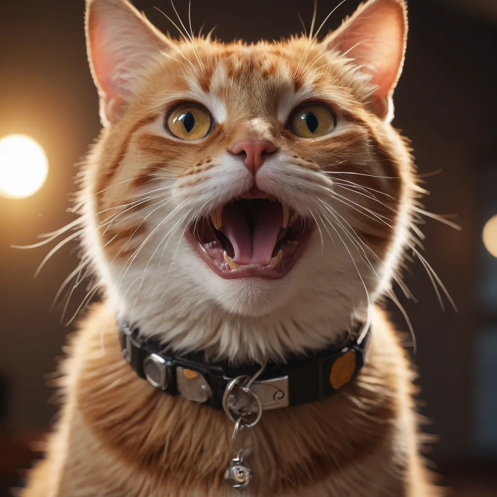 Effective Cat Collars: Reduce Licking Behavior
