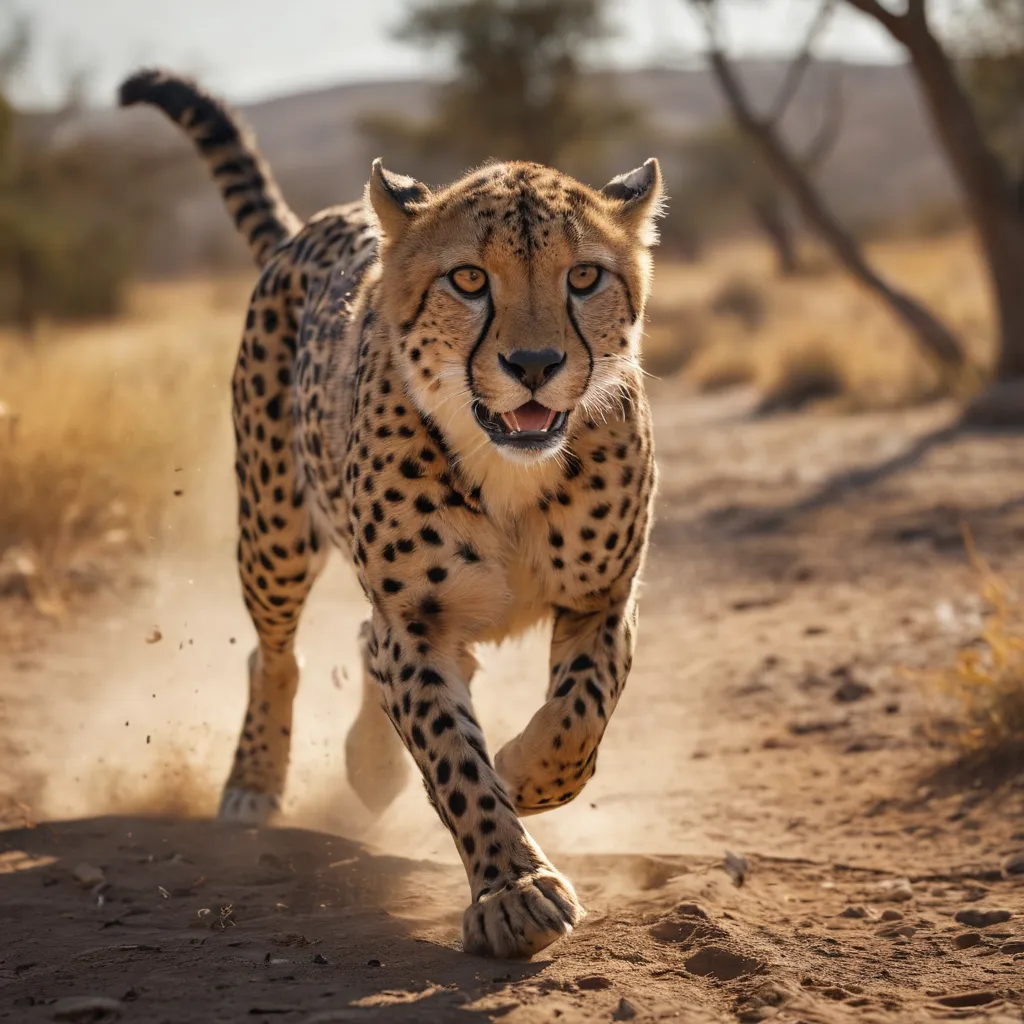 Cheetah Endangered Status: A Comprehensive Insight Cheetah Endangered Status: A Comprehensive Insight