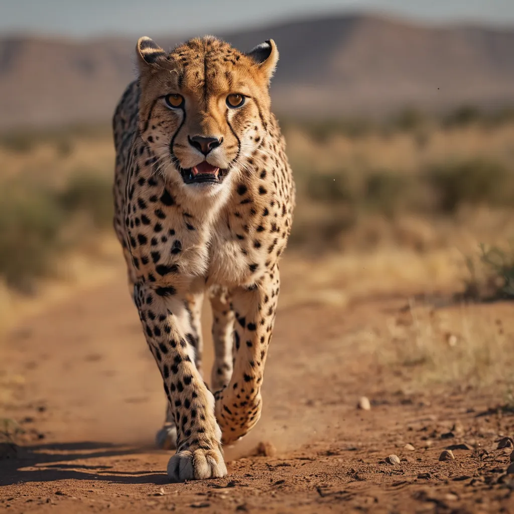 Cheetahs: 100 Distinct Facts Unveiled About Their World