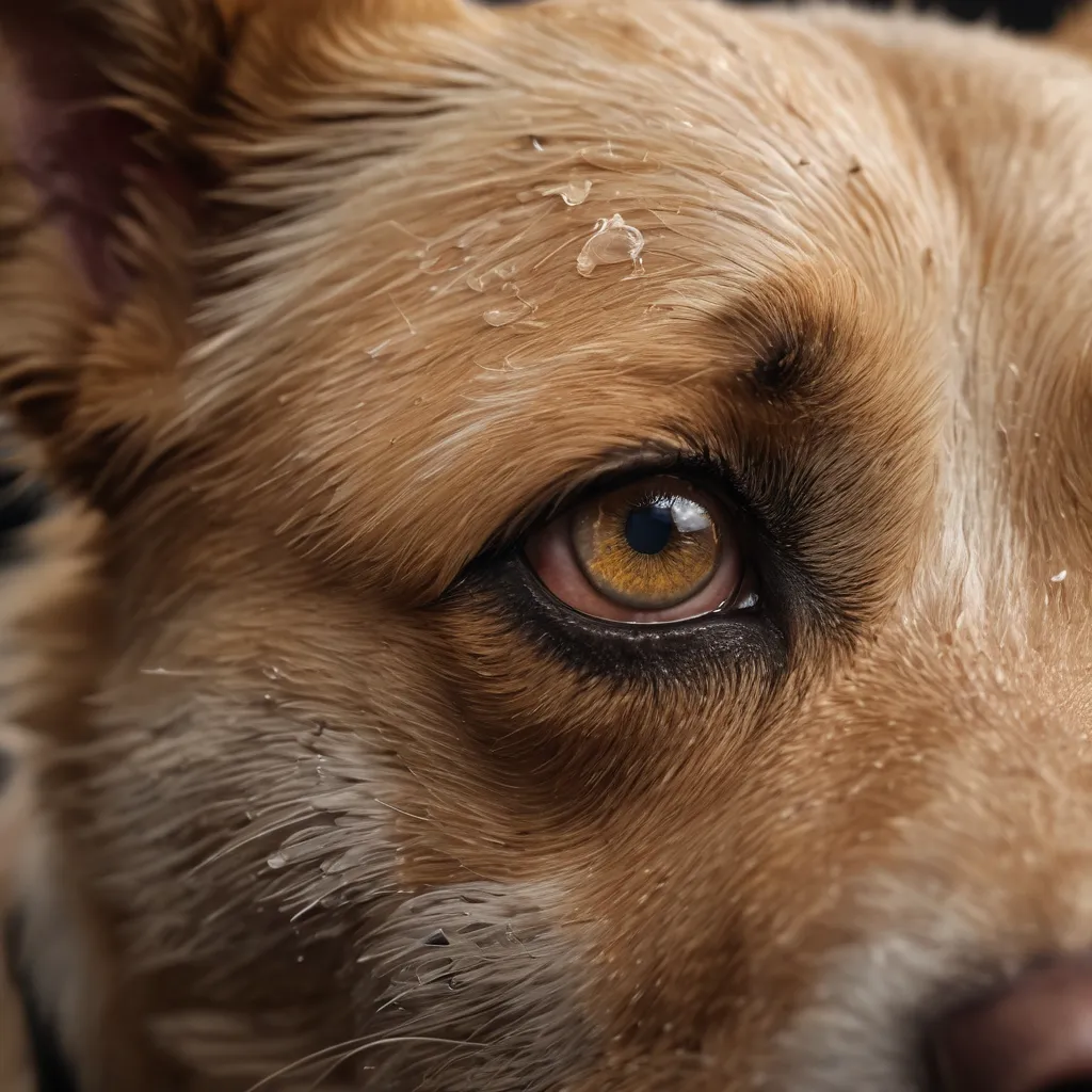 Effective Strategies for Cleaning Dog Tear Stains