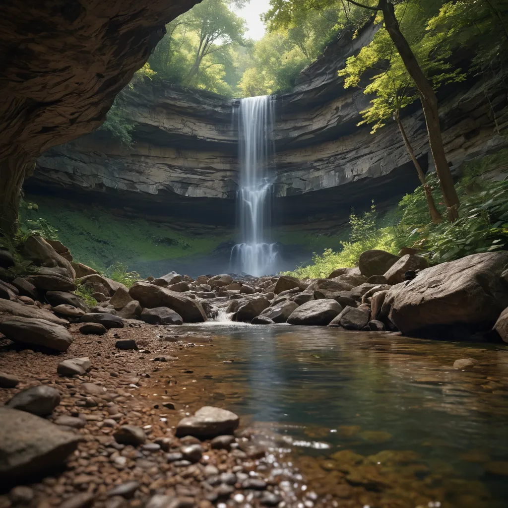 Clifty Falls State Park Lodge Reservations Guide