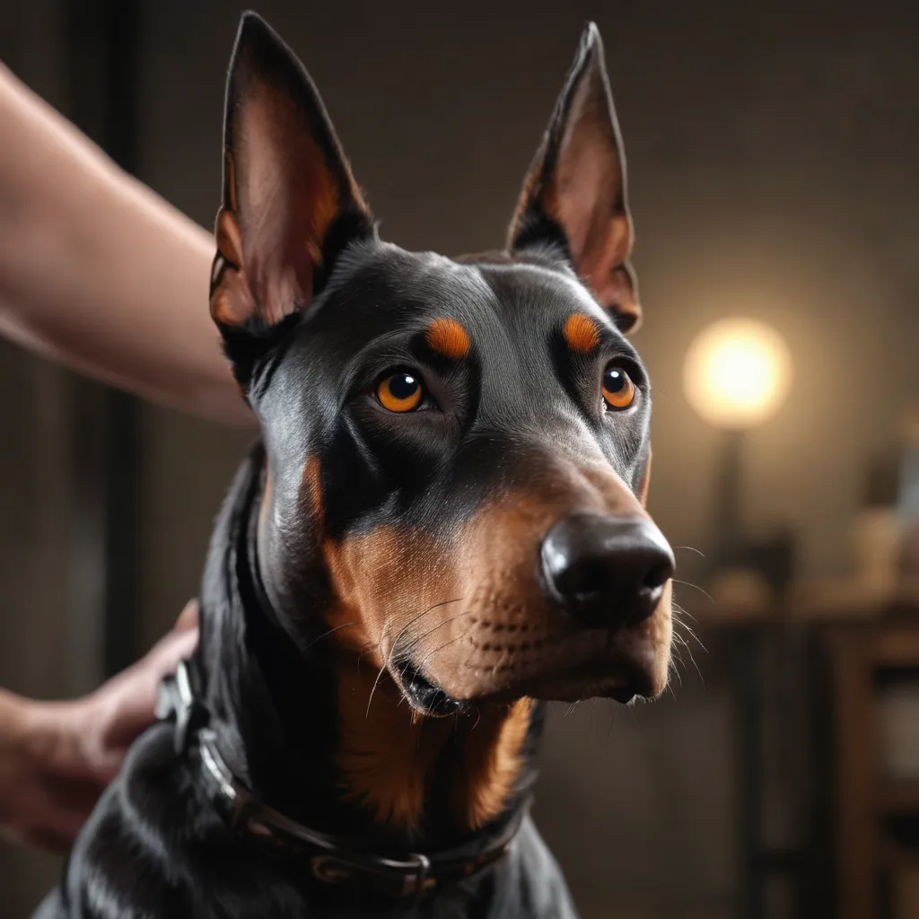 Comprehensive Care Guide for Dobermans