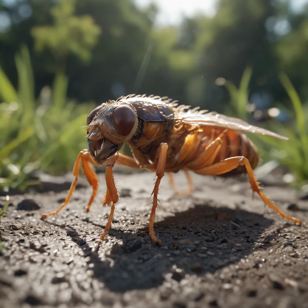 Effective Strategies for Backyard Flea Control