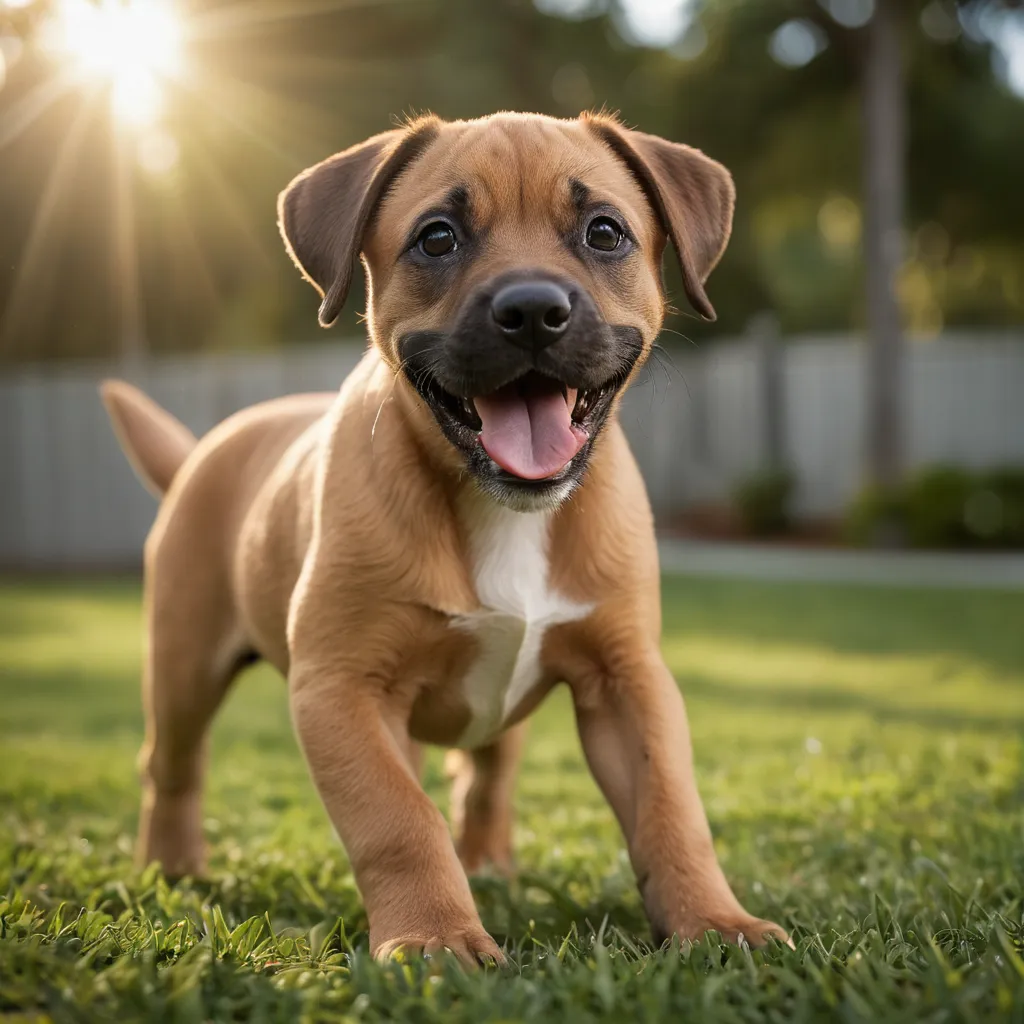 Comprehensive Guide to Black Mouth Cur Puppies in Florida