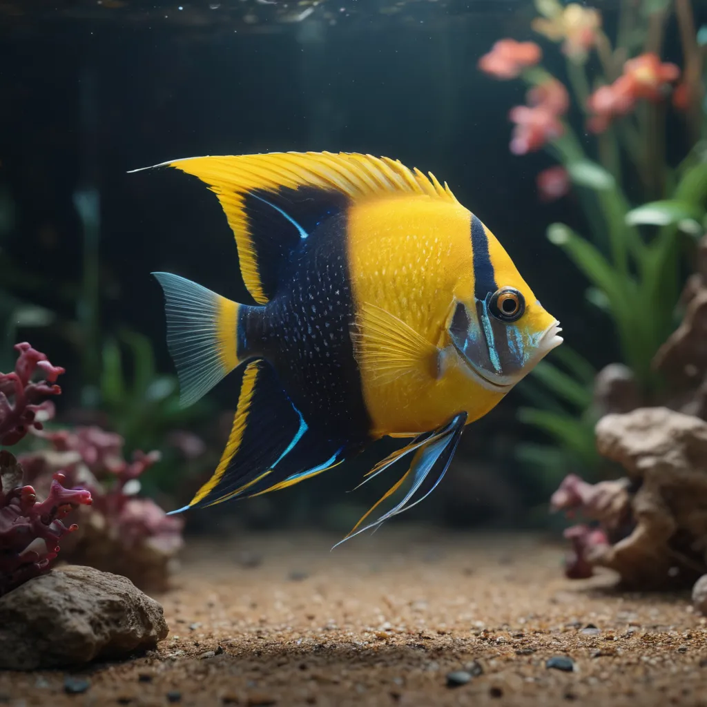 Essential Angelfish Foods for Optimal Health and Growth
