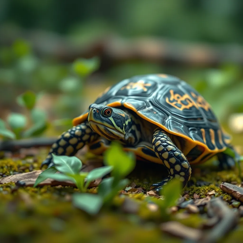 Complete Guide to Caring for Pet Turtles