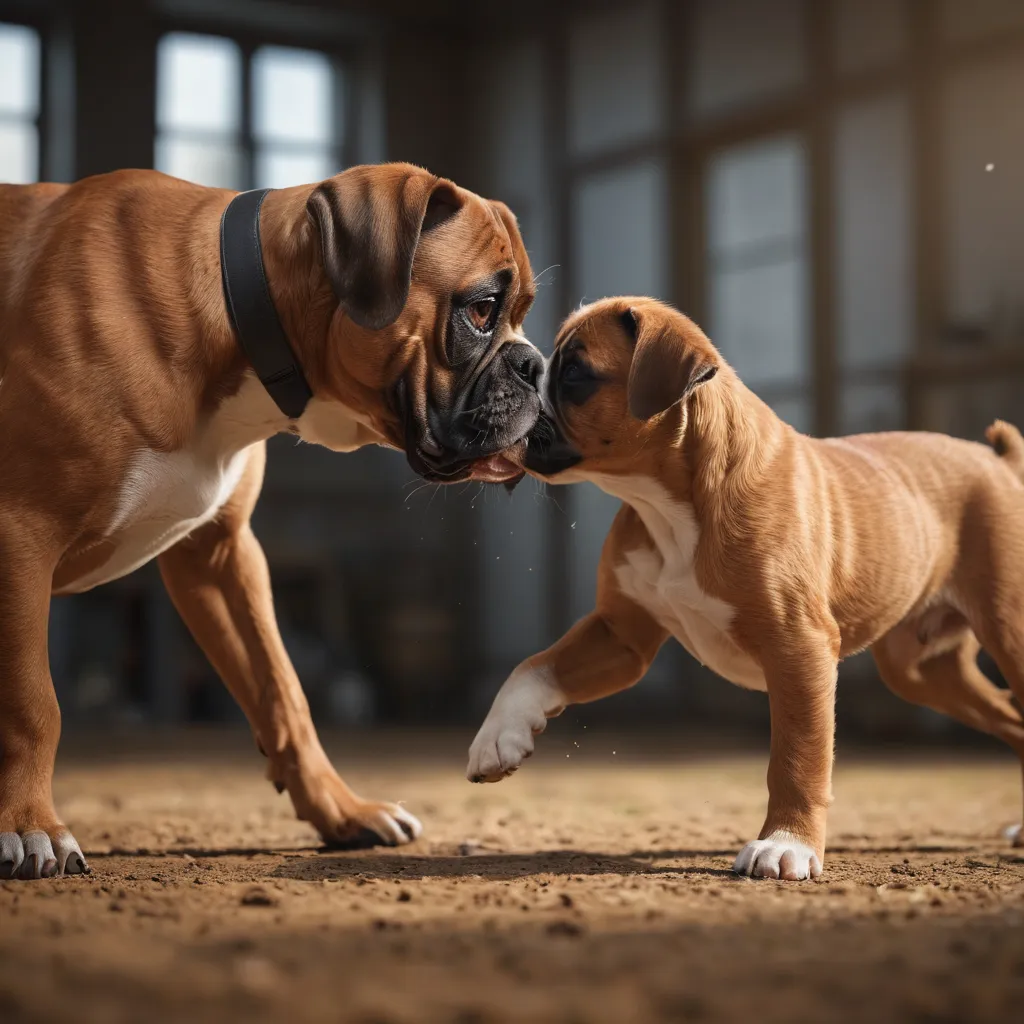 Essential Training Tips for Boxer Puppies