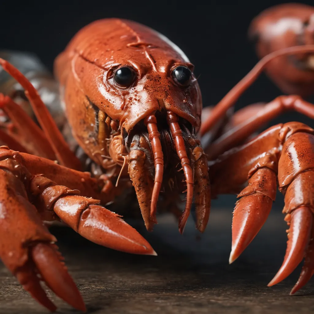 Exploring the Complex World of Lobsters: Biology, Culture, and ...