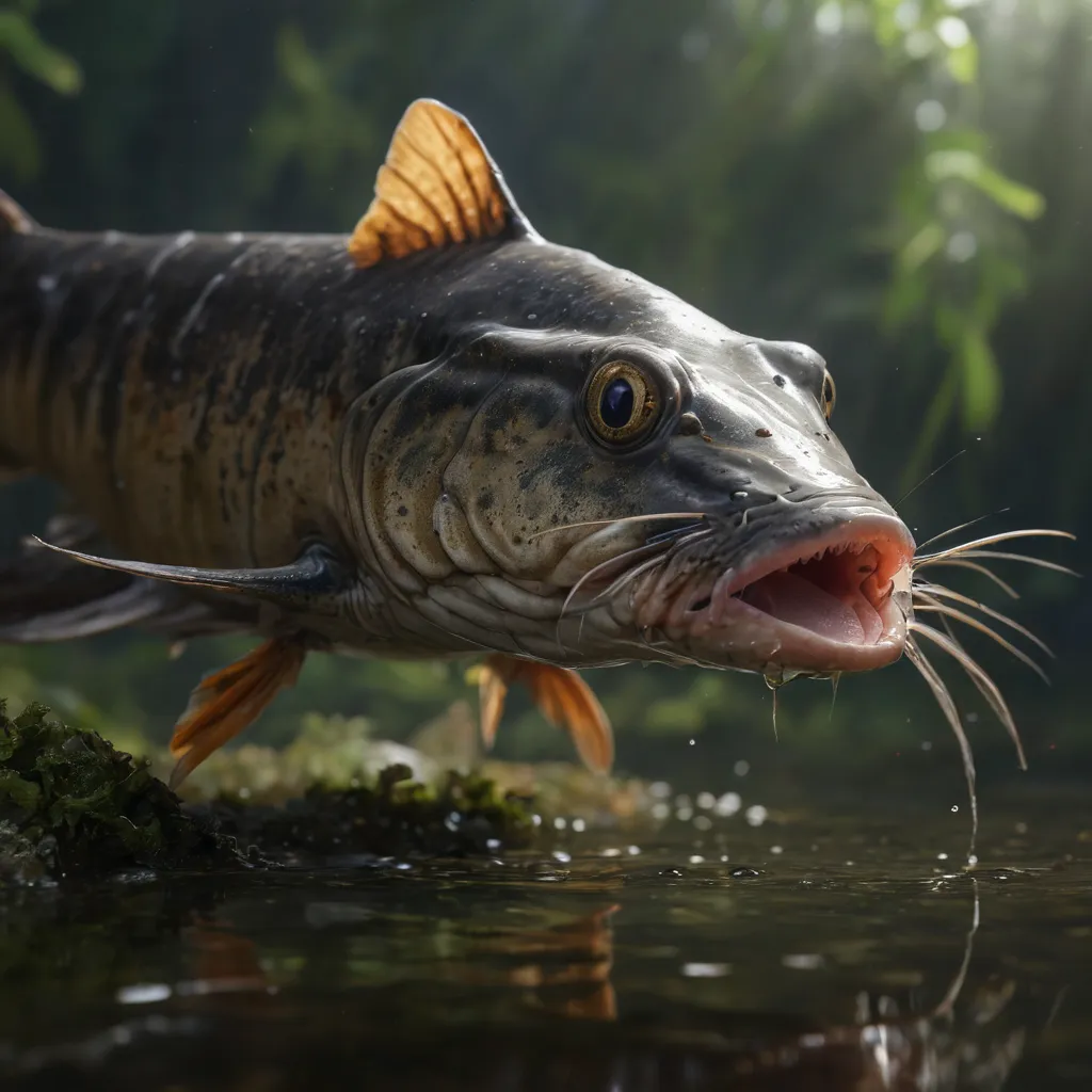 Comprehensive Insights into Catfish: Biology and Ecology