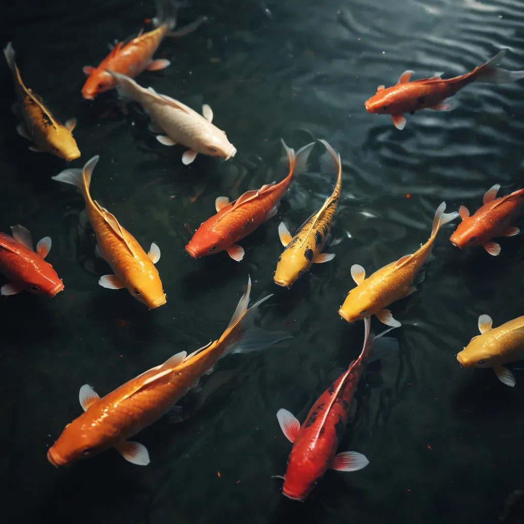 Comprehensive Koi Price List: Market Dynamics Explained