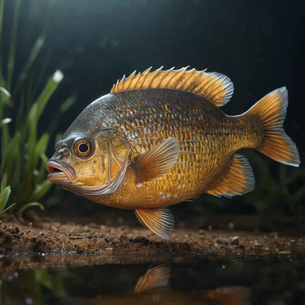 Comprehensive Insights into Bluegill Fish Feed Practices