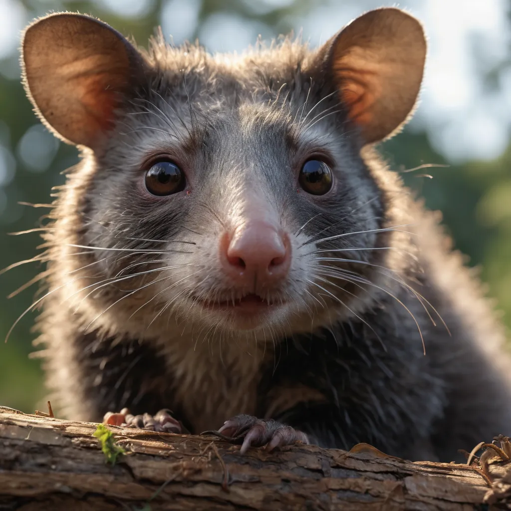 Exploring the Possum: Behavior, Ecology, and Conservation
