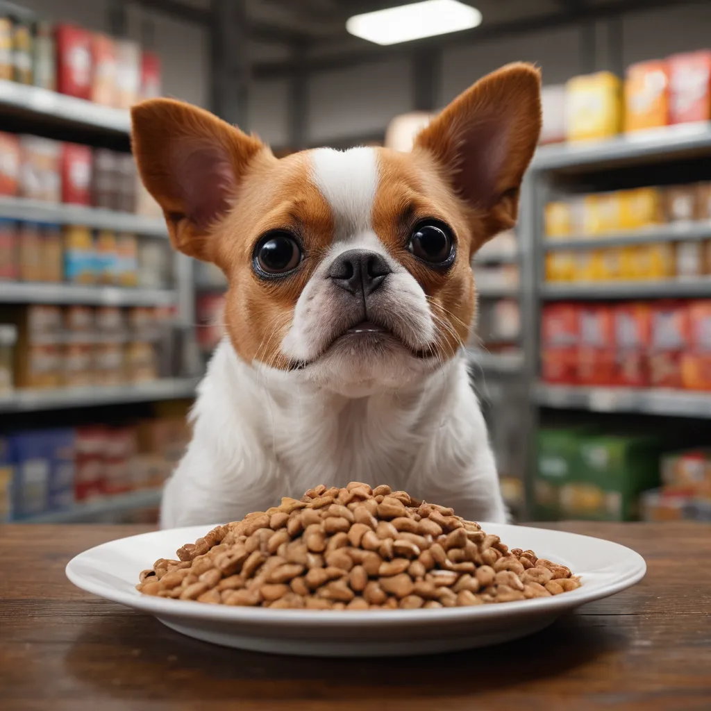 Comprehensive Review of Costco Small Dog Food Options