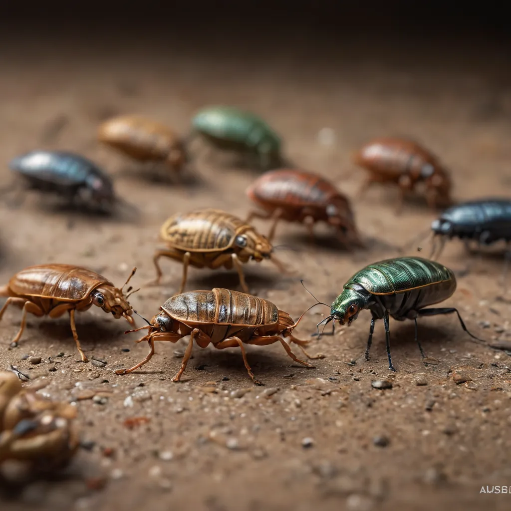 Crawling Bugs in the House: Understanding and Managing Infestations