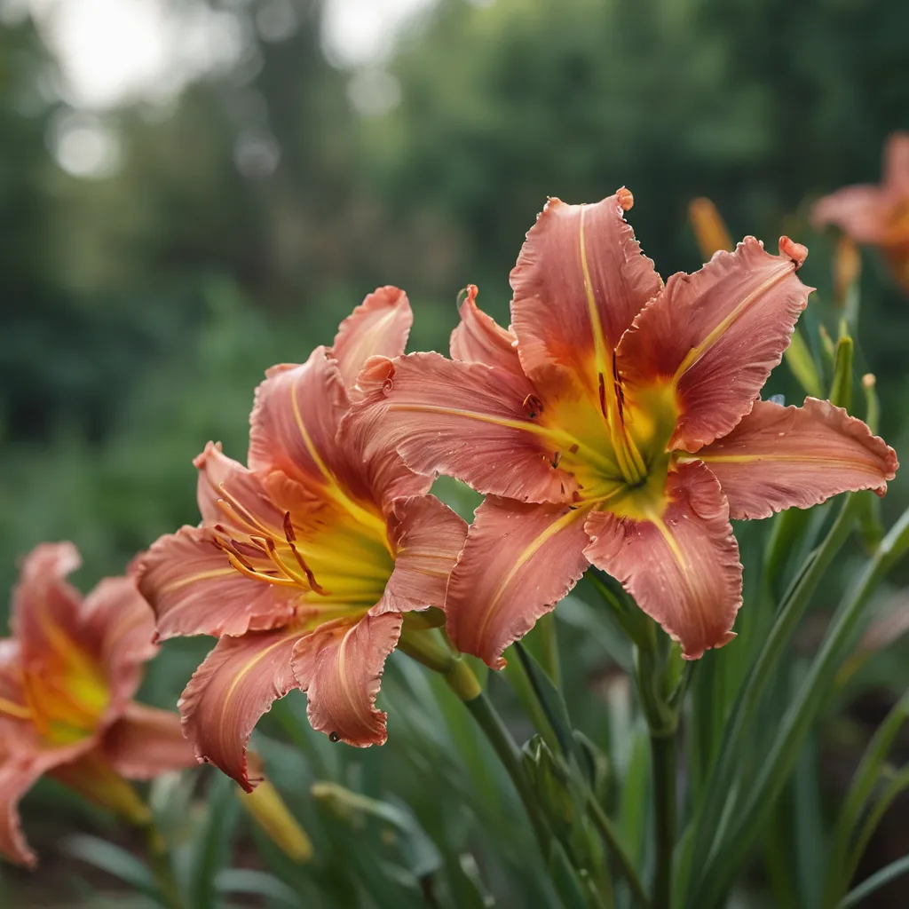 Discover Stunning Daylilies That Bloom All Summer