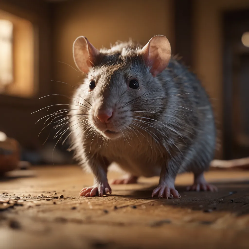 Effective Strategies for Managing a Big Rat Infestation Effective Strategies for Managing a Big Rat Infestation