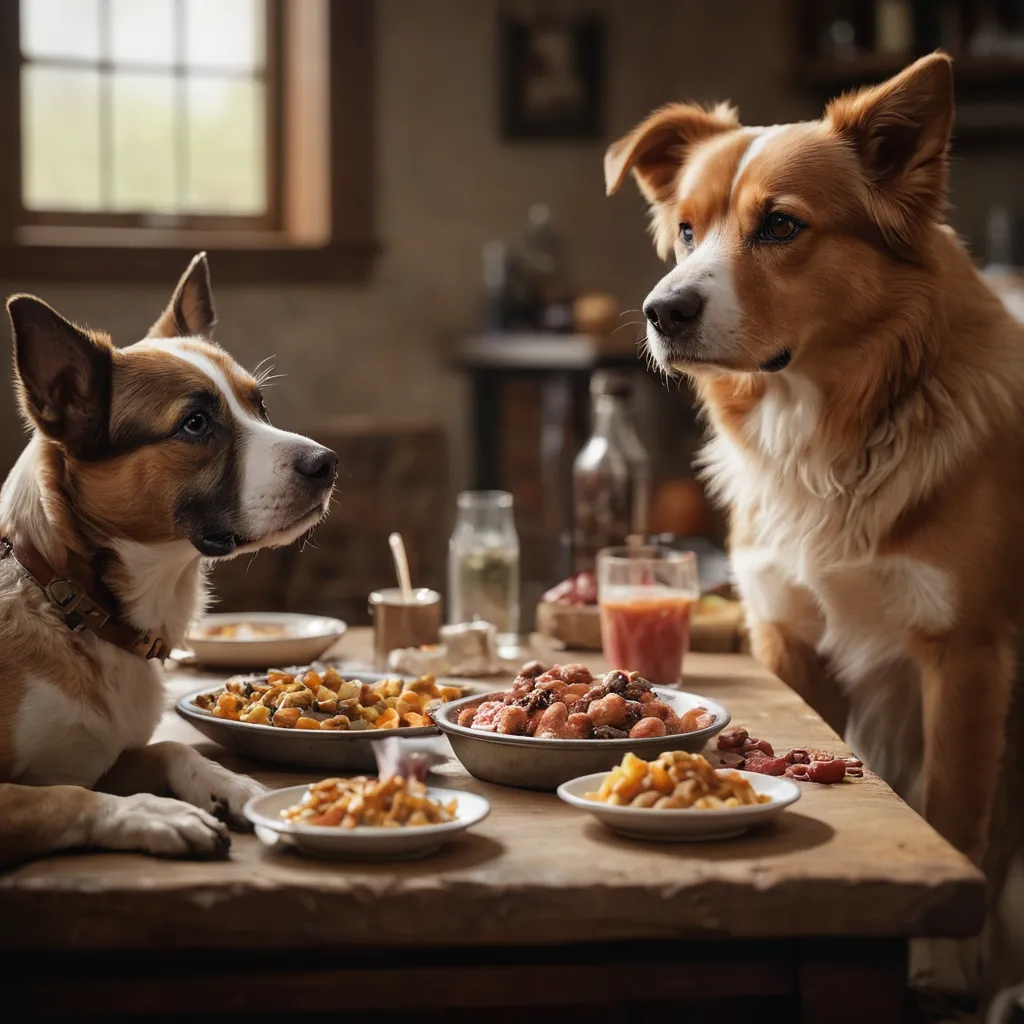 Guidelines for Feeding Your Dog: What You Need to Know