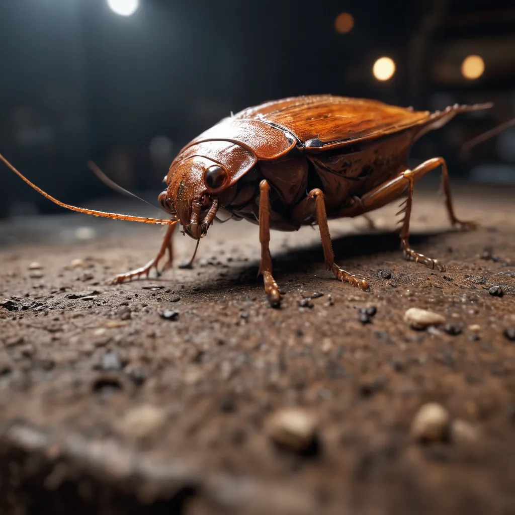 Do Cockroaches Carry Diseases? Exploring Health Risks