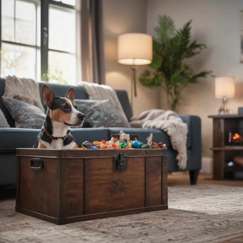 The Ultimate Guide to Choosing a Dog Toy Box with Lid