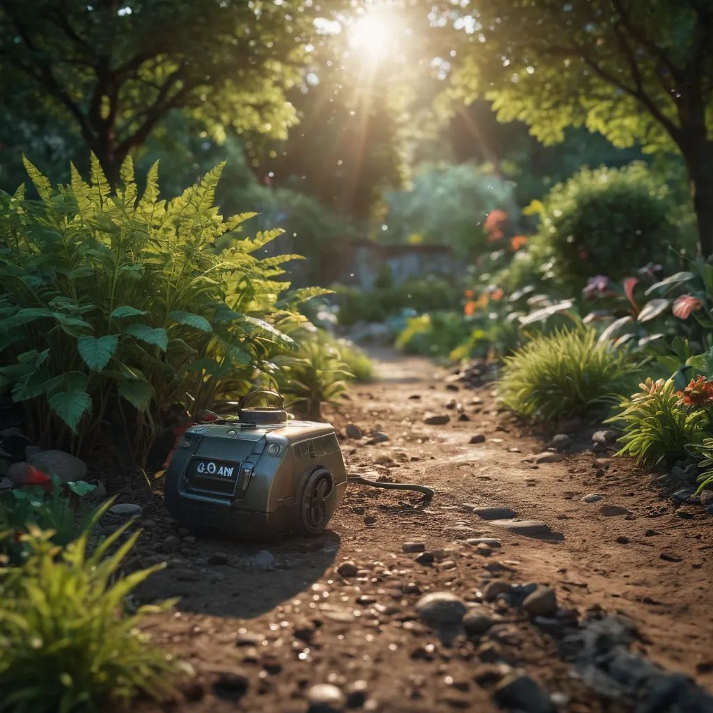Eco Garden Pro Weed Killer: A Deep Dive into Efficacy and Impact