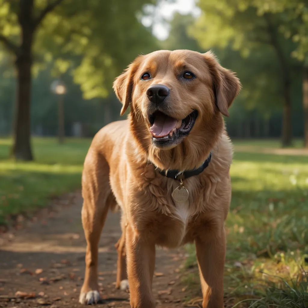 Effective Sounds to Train Your Dog to Return