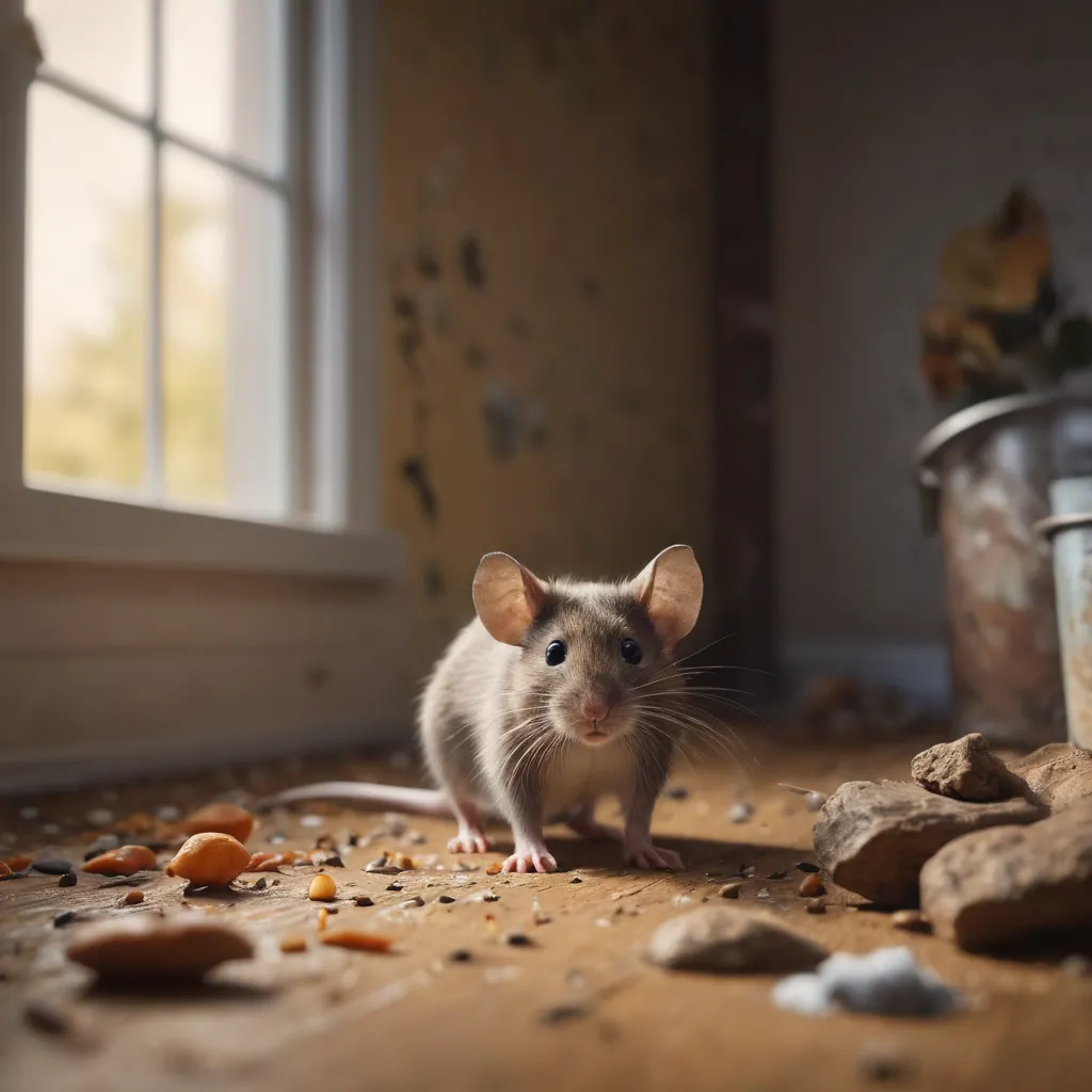 Humane and Effective Strategies for Mouse Removal