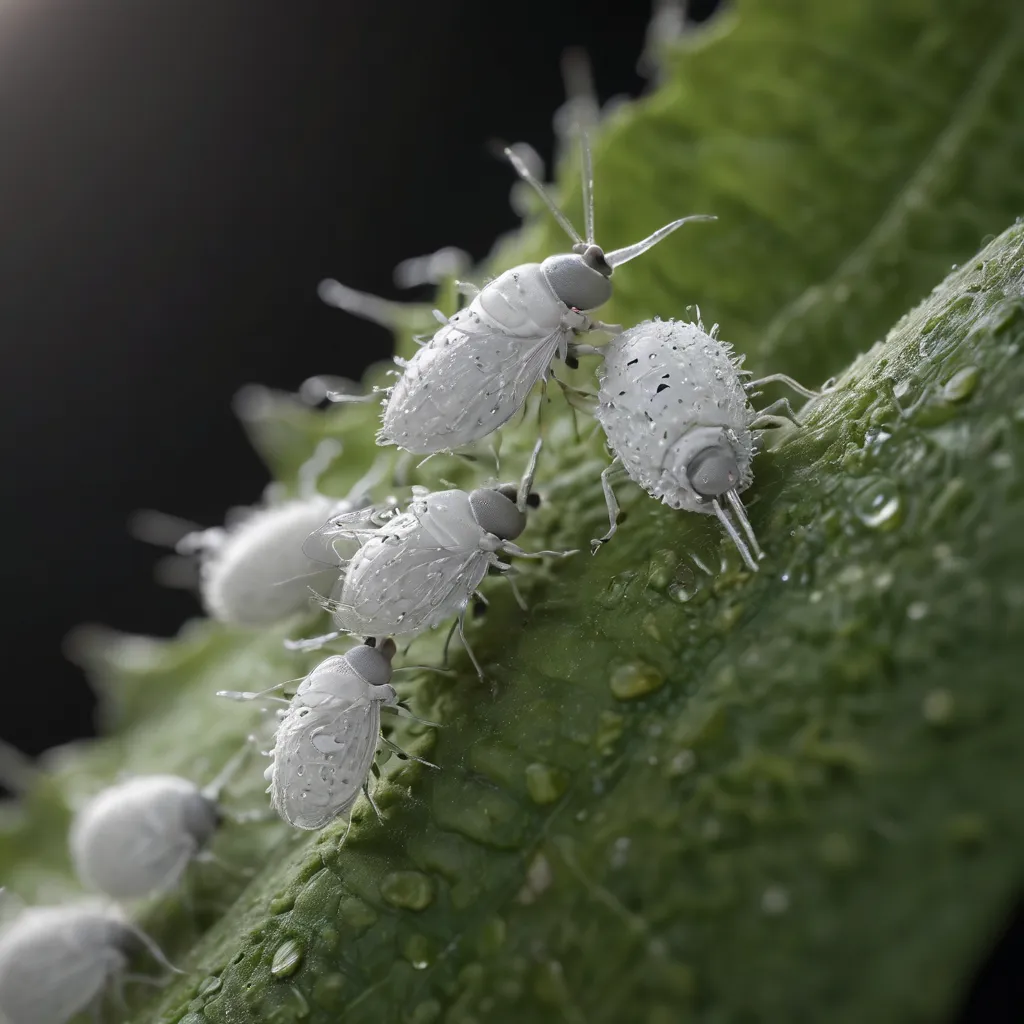 Effective Strategies for Eliminating Whiteflies Infestations