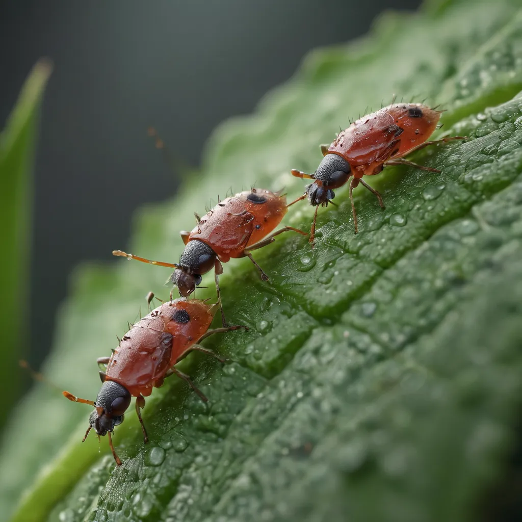 Effective Strategies for Managing Aphids in Gardens