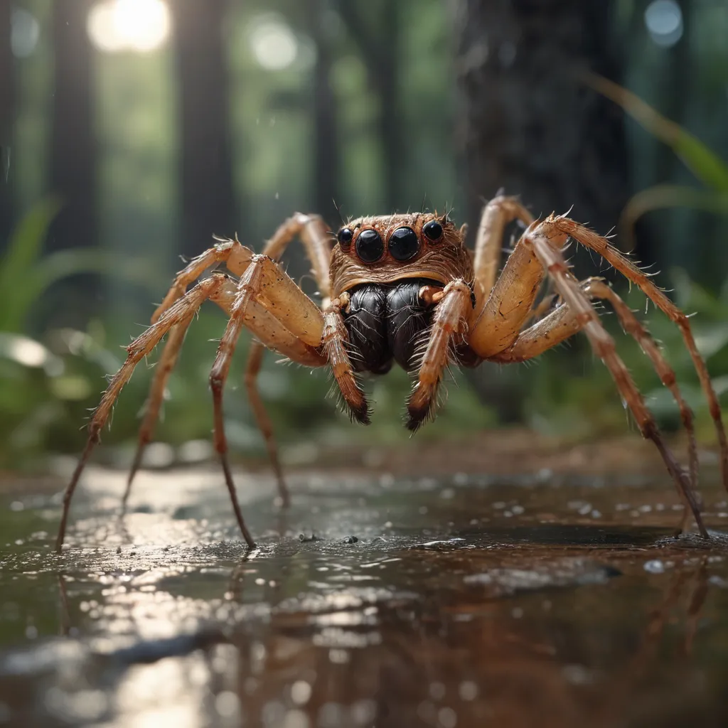 Smart Tactics to Keep Spiders at Bay