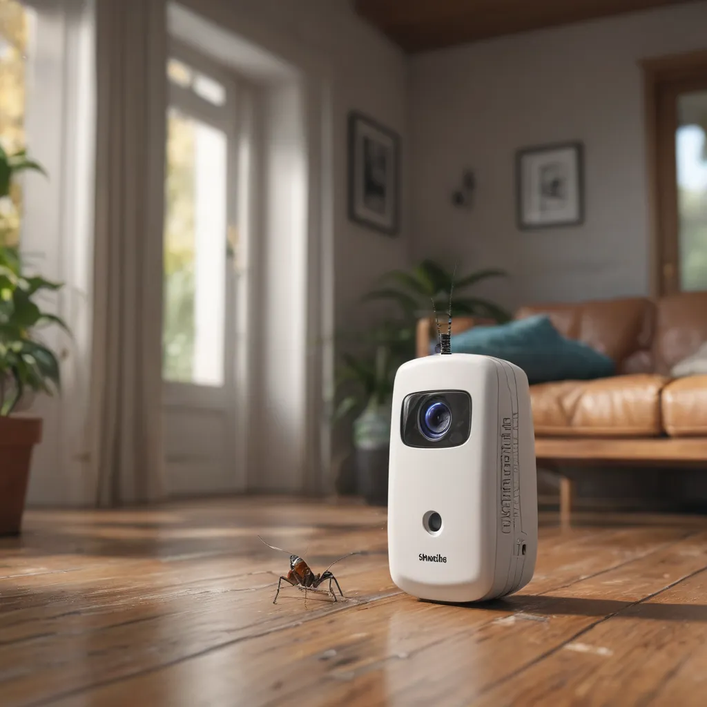 Harnessing Electronic Devices for Effective Roach Control